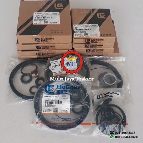 Jual Seal KIT - Service KIT Booster - Assistor Wheel Loader & Vibro ...