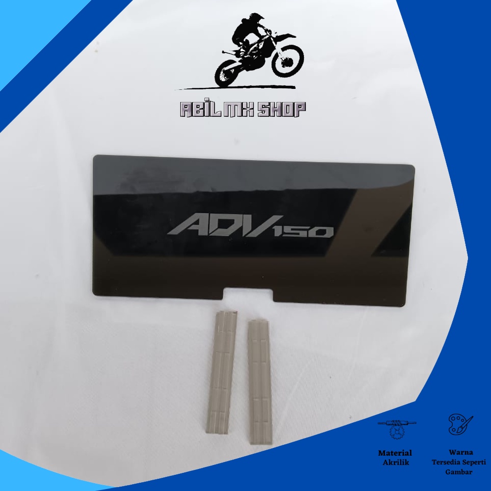 Jual SEKAT BAGASI ADV 150 LUGGAGE PEMISAH BAGASI BOX HONDA ADV 150 ...