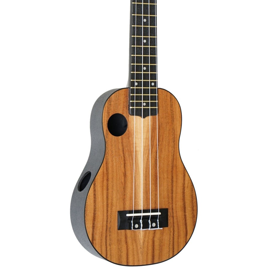 Jual Ukulele 4 String Gitar Kecil Soprano Kahuna AU P02 FM2 | Shopee ...