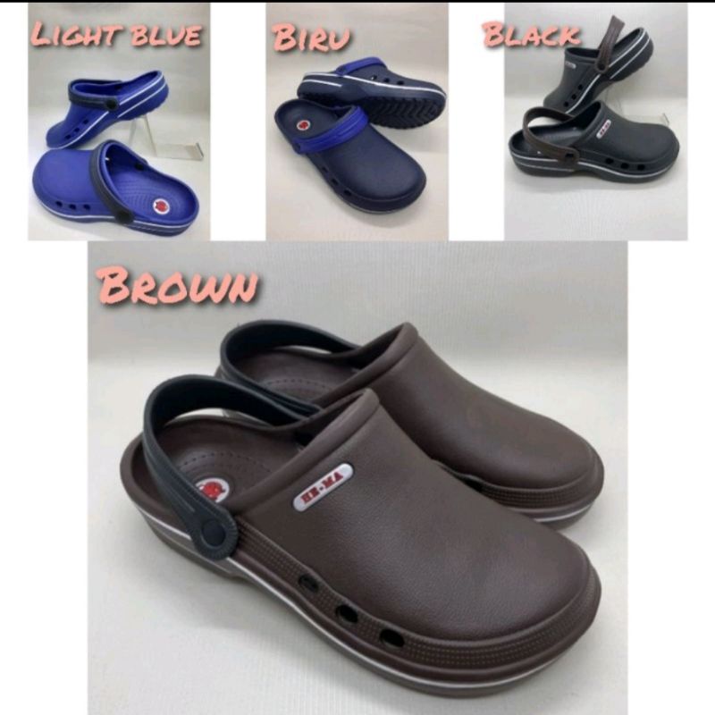 Jual sandal kodok medis sandal kodok baim semi sepatu | Shopee Indonesia