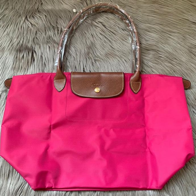 Jual Original Longchamp Le Pliage Small Long Handle Original | Shopee ...