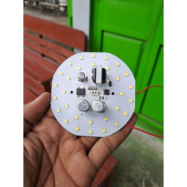 Jual LED AC ACR TRAVO 30w 85mm nyala putih | Shopee Indonesia