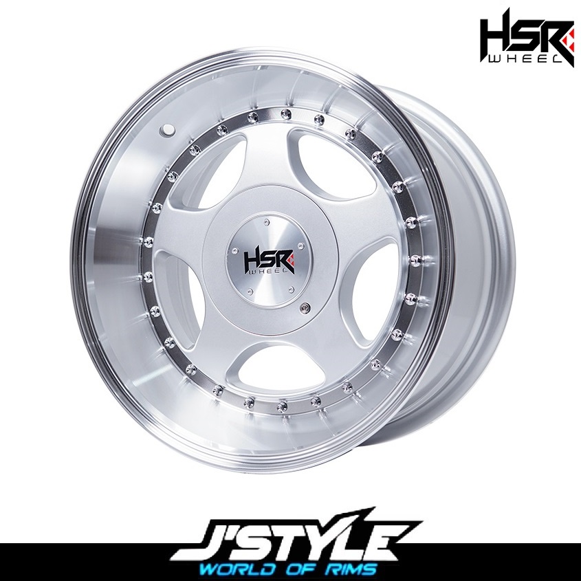 Jual VELG MOBIL BRIO RS,VELOZ,MARCH TIPE HSR PERUGIA RING 15X7/8 HOLE ...