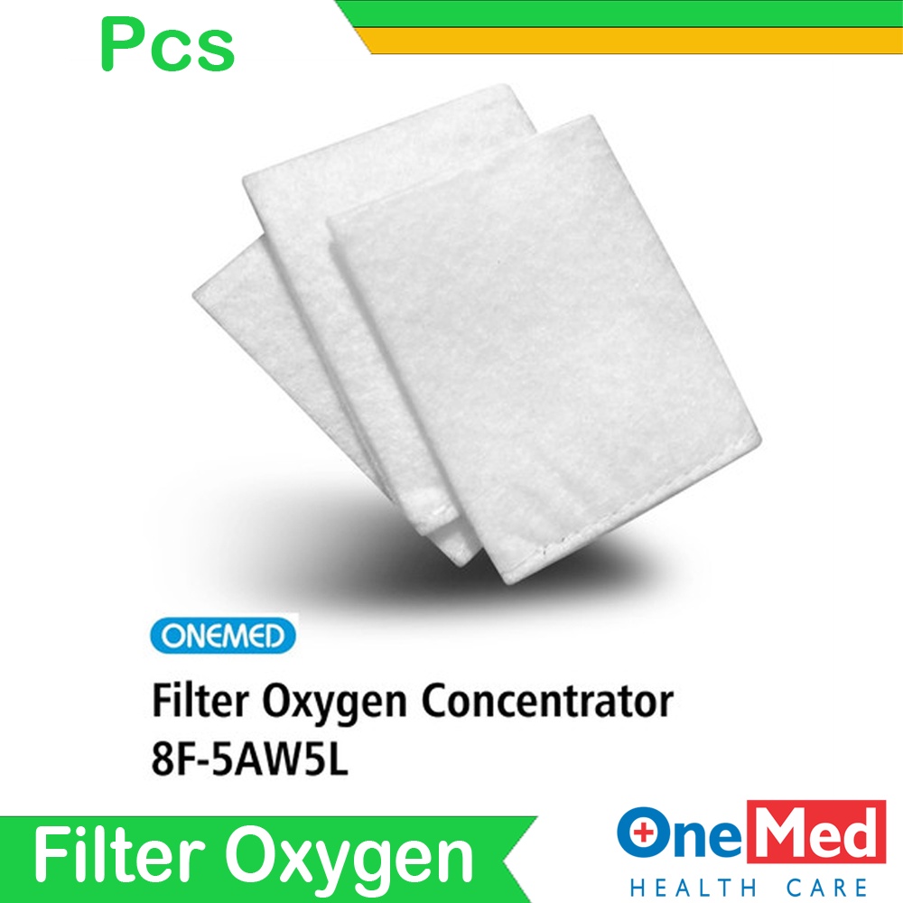 Jual Alkes Pasar Pramuka Filter Oxygen Concentrator 8F-5AW OneMed ...