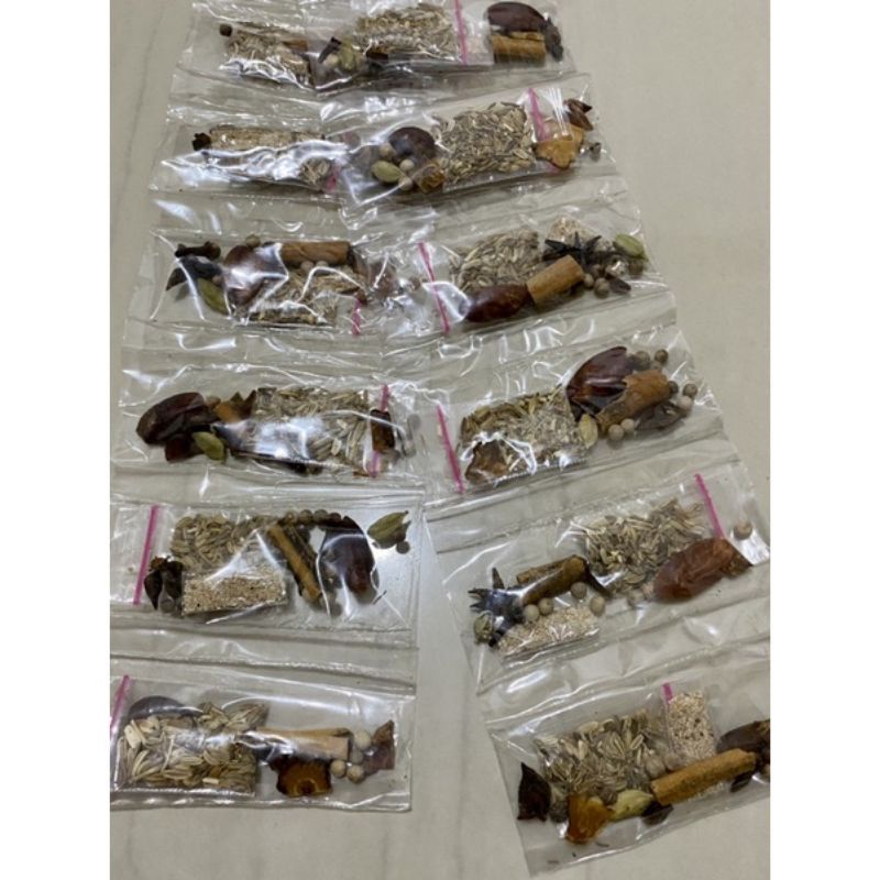 Jual Rempah SOP Banjar super lengkap (pack mini) | Shopee Indonesia