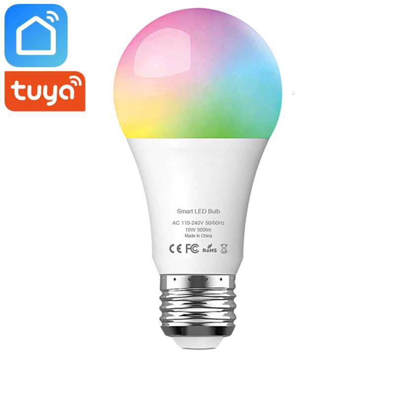 Jual TUYA 9W Lampu Pintar WIFI (Warm) | Shopee Indonesia