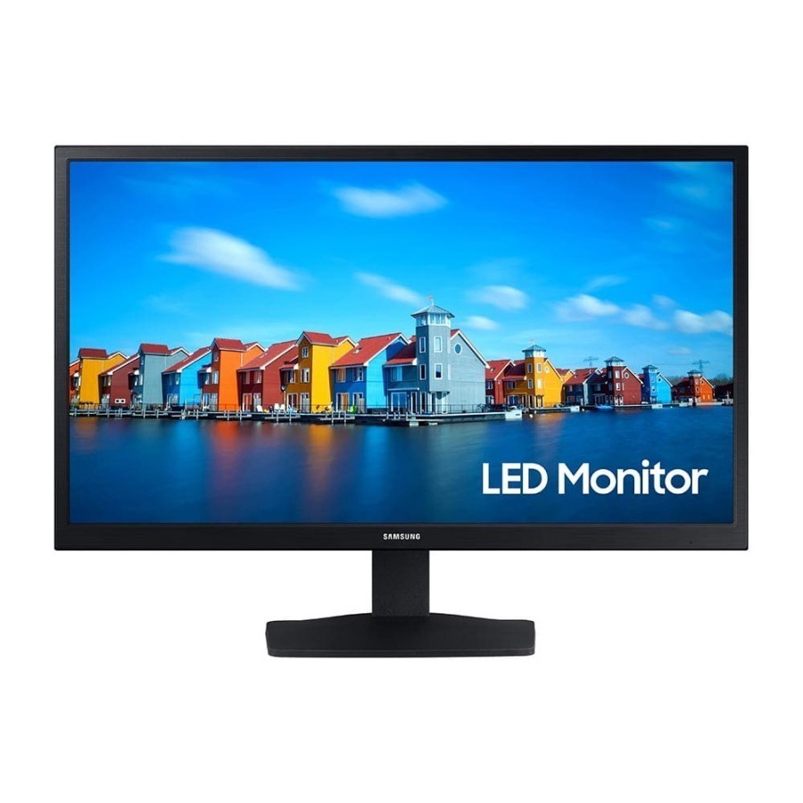 Jual SAMSUNG 22" inch LS22A330NHE LED Full HD Flat Monitor LS22A330 ...