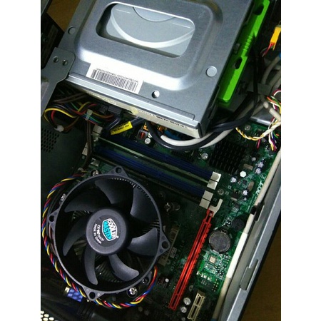 Jual Promo Pc Acer Veriton X490G Intel Core I3 550 3.20 Ghz Ram 4 Gb ...