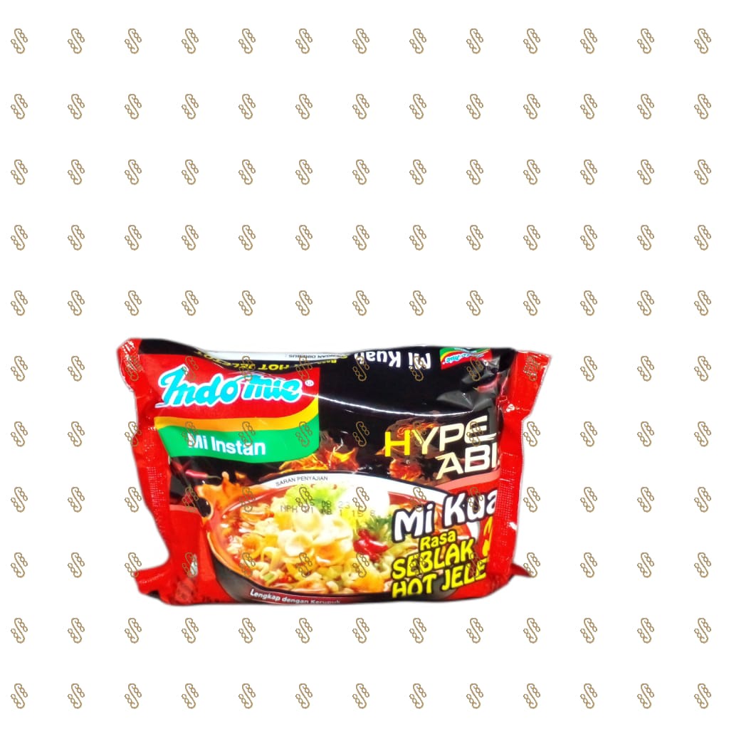 Jual Indomie Seblak Jeletot 75gr - Carton Isi 40 Pcs | Shopee Indonesia