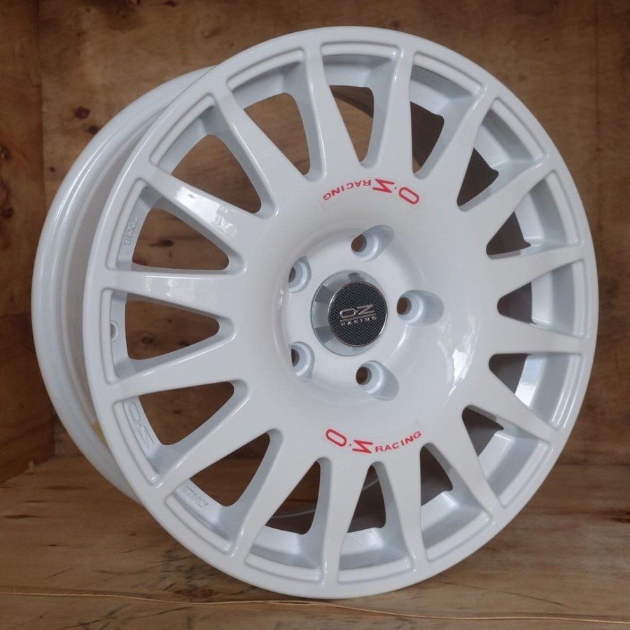 Jual velg OZ RACING R16 H5x114.3 velg mobil ring 16 ertiga innova ...