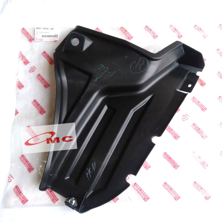 Jual Liner Fender Spakbor Belakang Kanan Daihatsu Grand Avanza Xenia ...