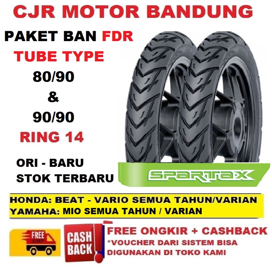 Jual FDR Harga Ban Ring 14 Terlengkap & Harga Terbaru Juni 2026 ...