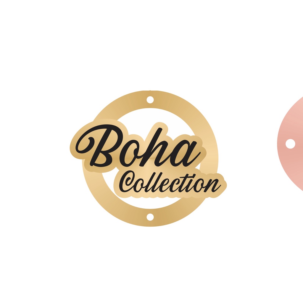 Jual Label Boha Collection | Shopee Indonesia