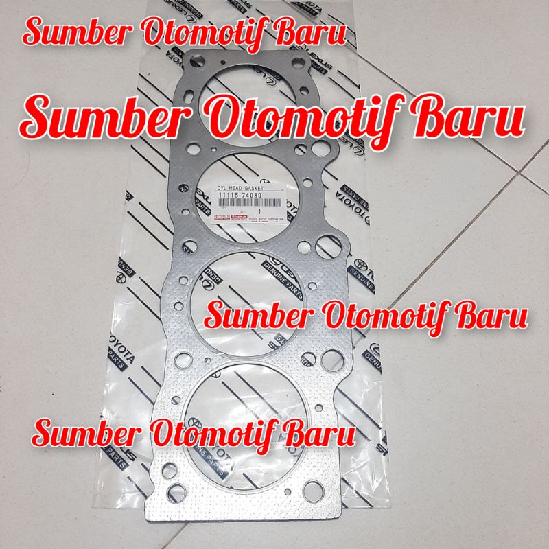 Jual Packing Head Paking Kop Deksel Only Corona Absolute ST191 2.0 ...