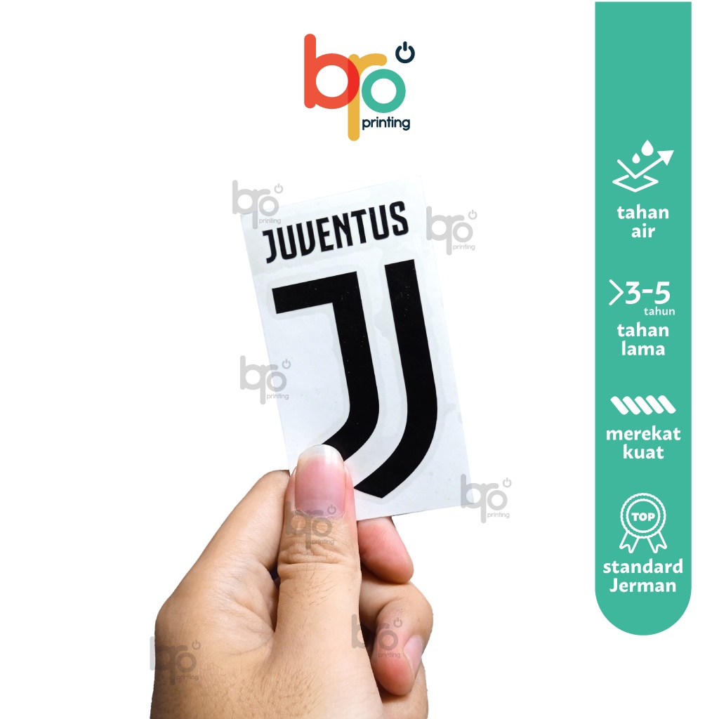 Jual STICKER LOGO JUVENTUS UNTUK AKSESORIS MOBIL ATAU MOTOR | CUTTING ...