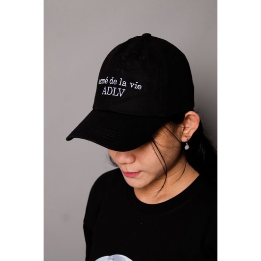 Jual ADLV SMALL FONT CAP | Shopee Indonesia