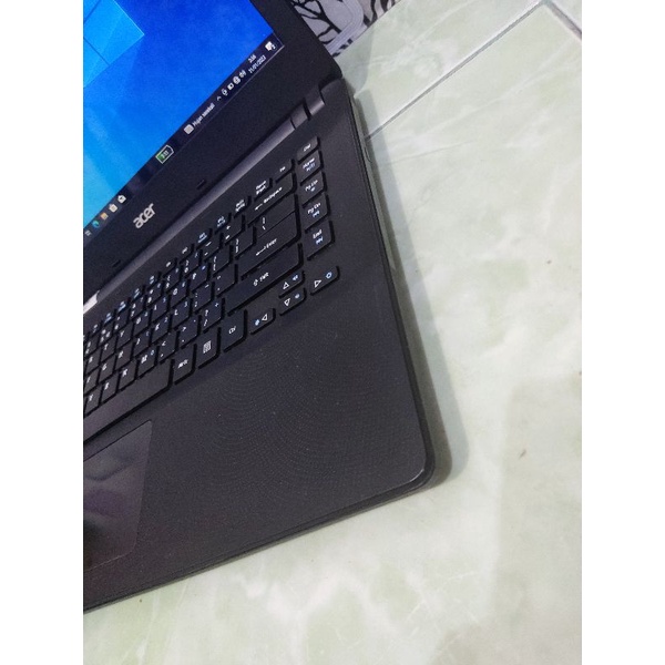 Jual Laptop Acer aspire ES1-431 Intel celeron CPU N3050 (Ram 2GB/500GB ...