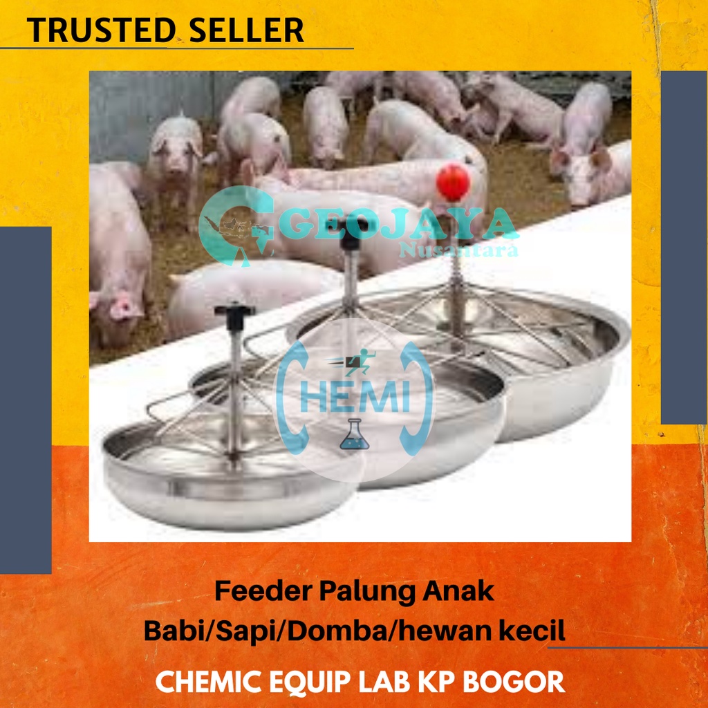 Jual Feeder Palung Anak Babi/Sapi/Domba/hewan kecil | Shopee Indonesia