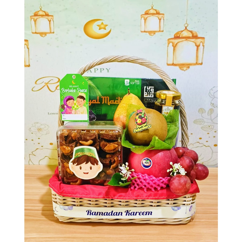 Jual Healthy Ramadan Hampers | Parcel Ramadan - Ali bin Abi Thalib ...