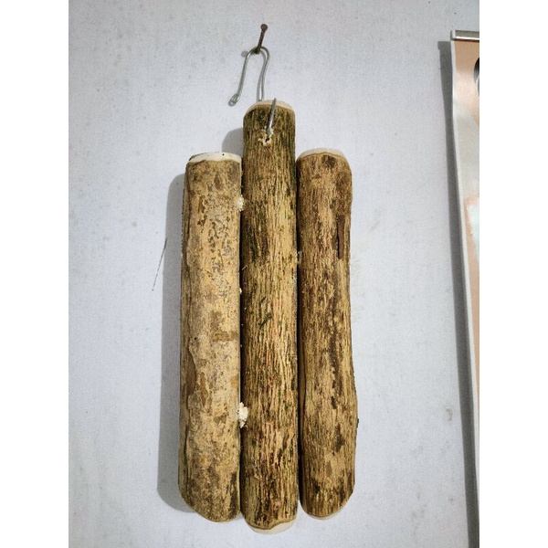 Jual media anggrek papan kayu kopi sangat cocok untuk anggrek dan hoya ...