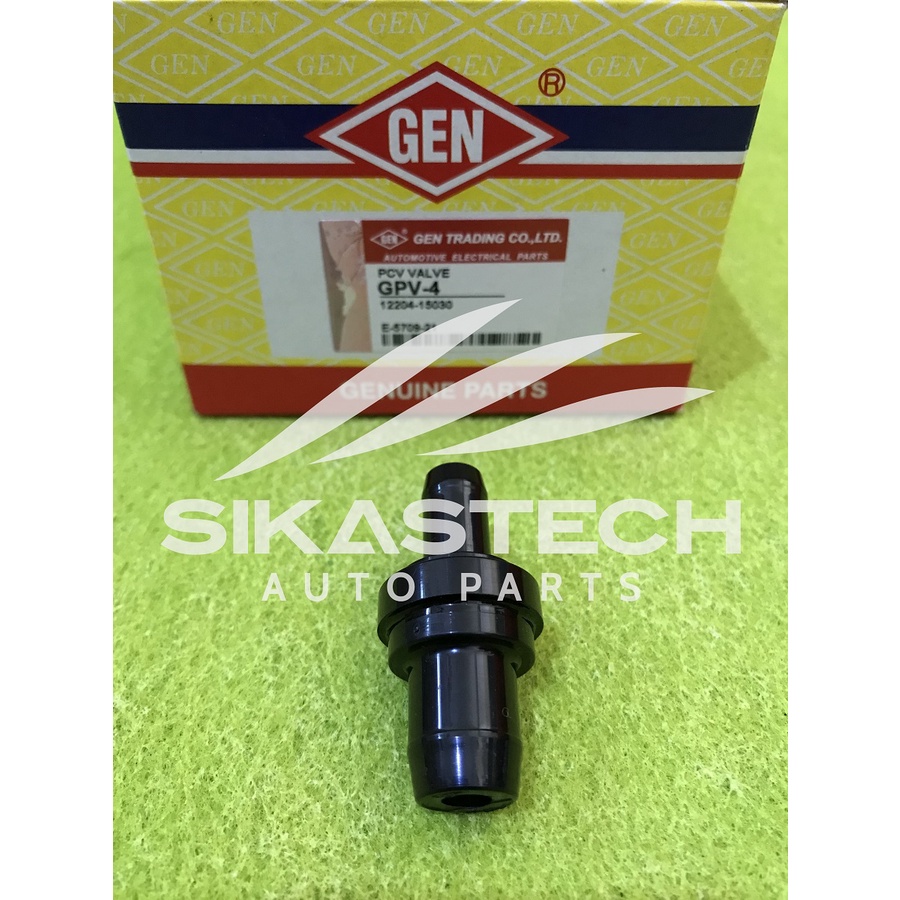 Jual VENTILATION PCV VALVE SUB-ASSY KLEP KATUB HAWA TOYOTA SOLUNA LIMO ...