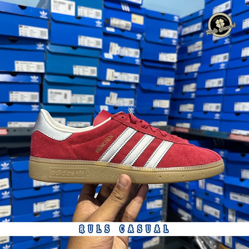 Jual Adidas Munchen | Shopee Indonesia