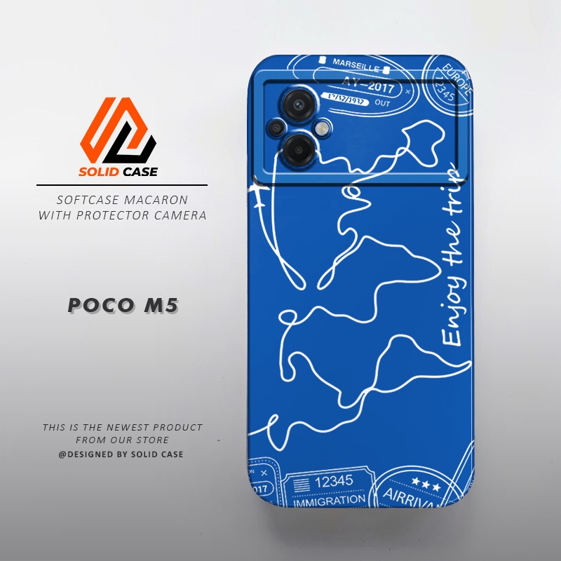 Jual Case Poco M5 - Casing Poco M5 [Flight] Solid Case HP Terbaru 2023 ...