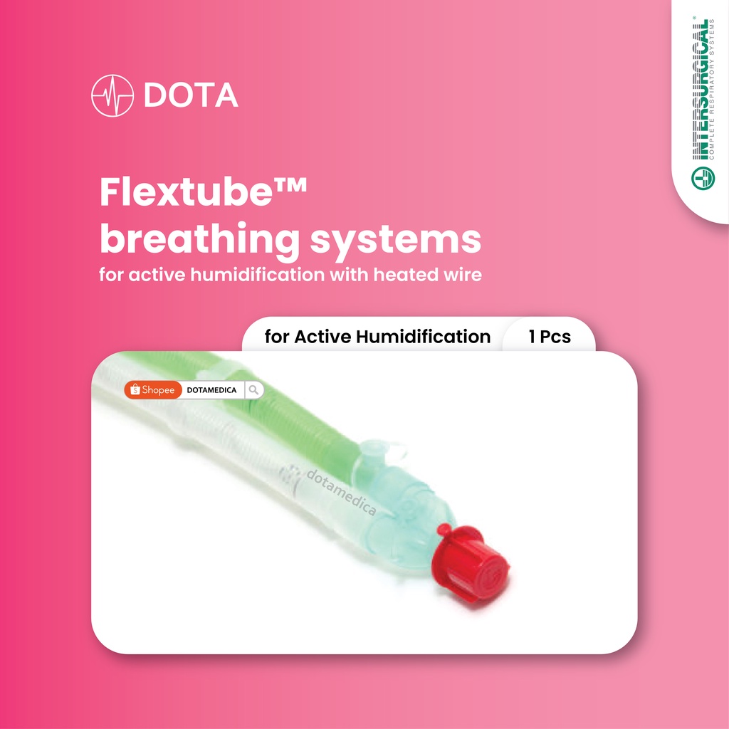 Jual Flextube Breathing Systems for Active Humidification ...