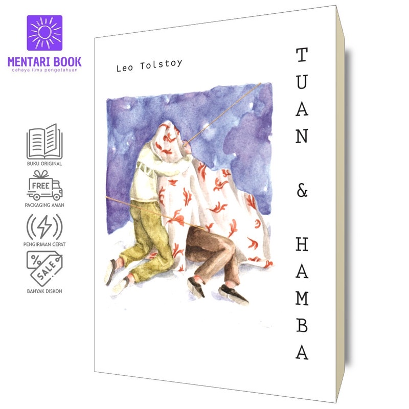 Jual Tuan dan Hamba | Leo Tolstoy | Basabasi | Shopee Indonesia