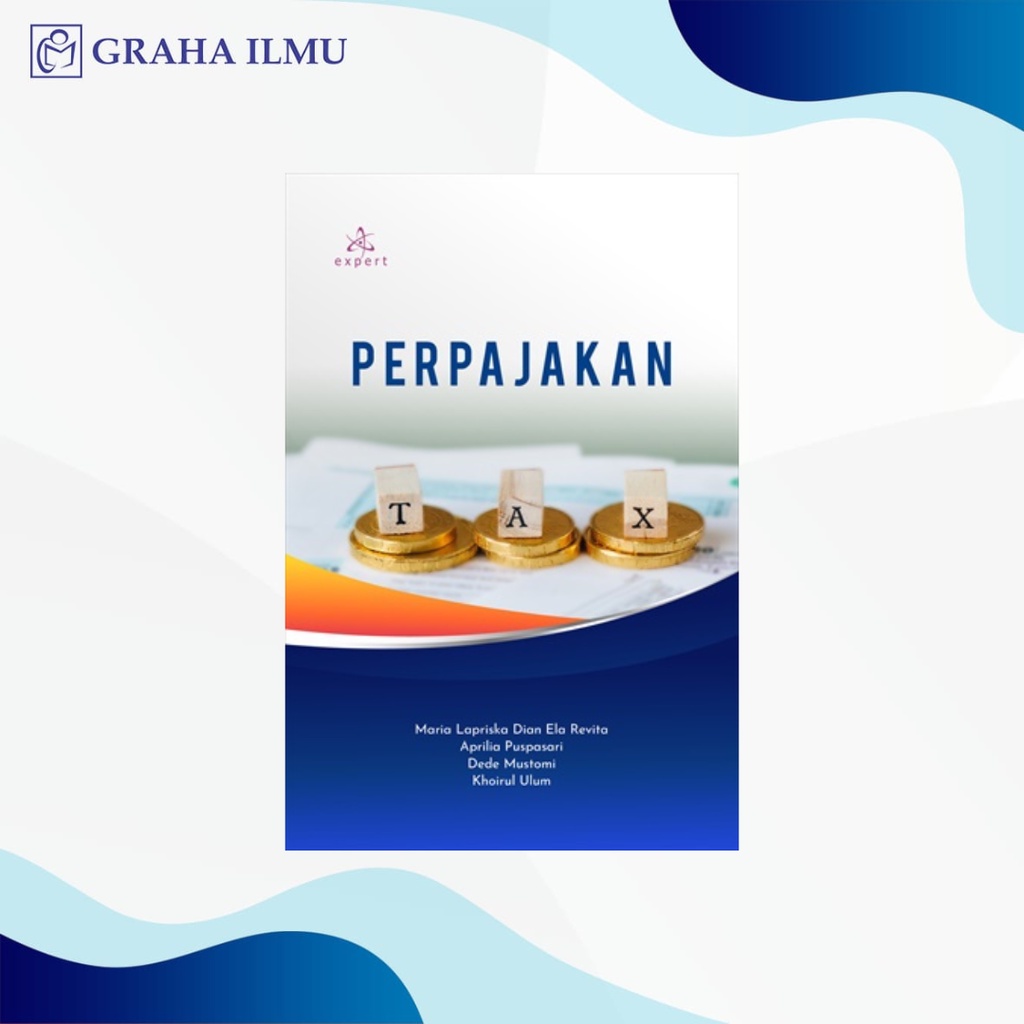 Jual Perpajakan - Maria Lapriska Dian Ela Revita; Aprilia Puspasari ...