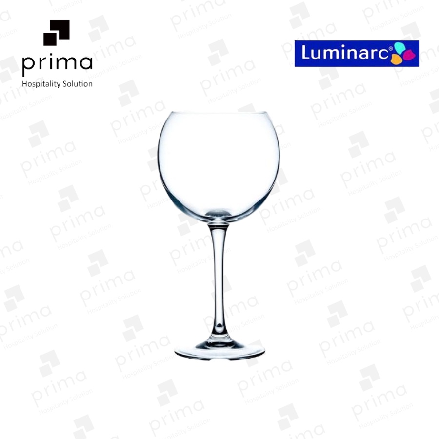 Jual Gelas Wine | Anggur | Kaki | Cabernet 12 oz 35 cl Luminarc Ballon ...