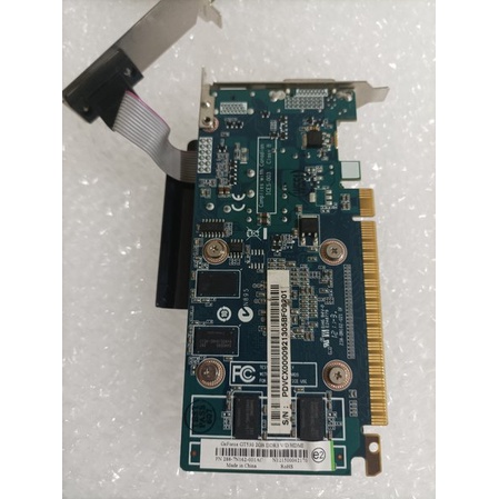 Jual Vga Mini Pc Nvidia Geforce Gt 530 2 Gb 128 Bit Ddr3 Port Dvi Dan ...