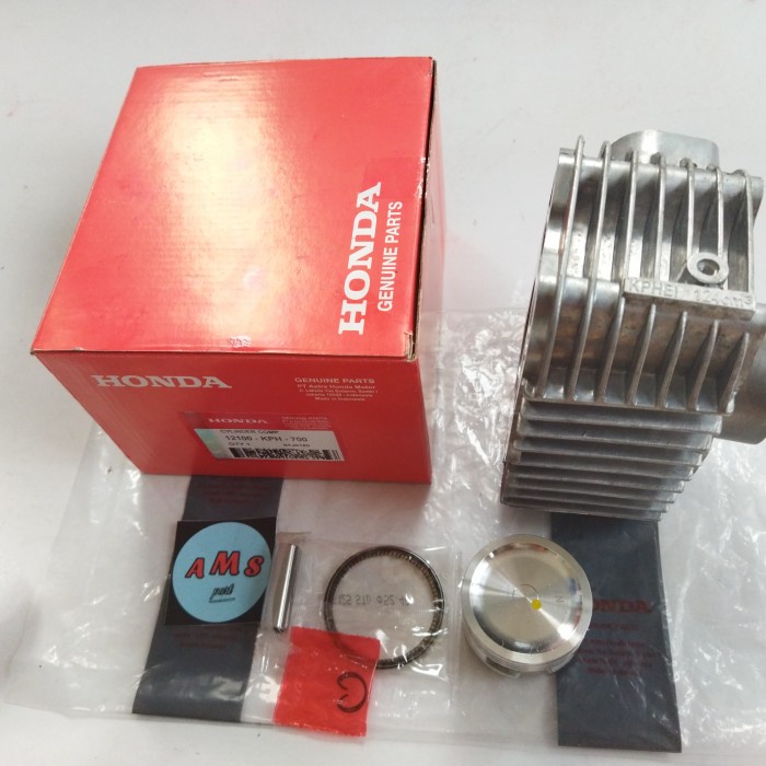 Jual Blok Seher Assy Komplit Honda Supra X 125 Karbu Karisma Blok Set Kph | Shopee Indonesia