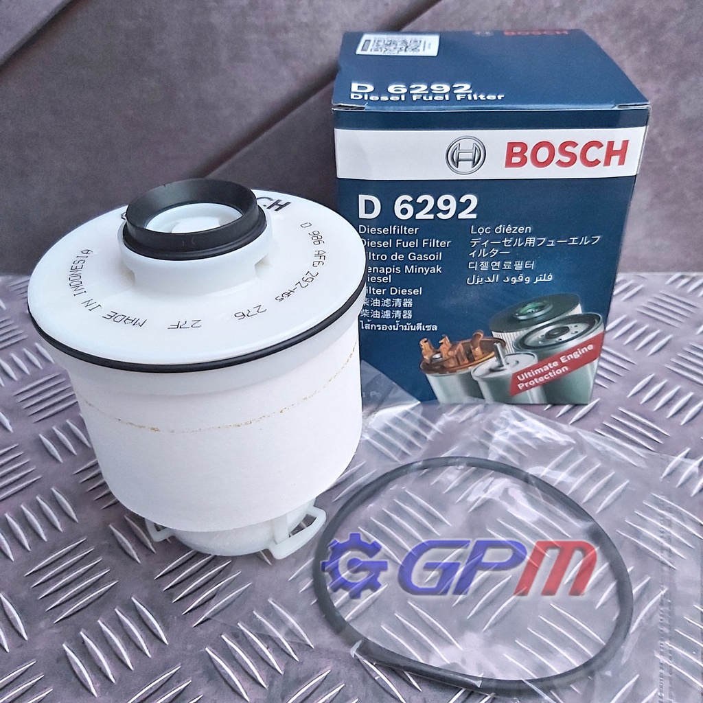 Jual Filter Solar Innova Reborn 2016-2020 Fortuner VRZ 2016-2020 Bosch ...