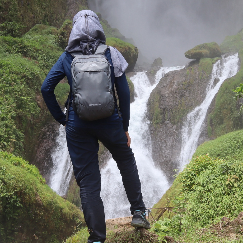 Jual DAYPACK LIPAT TAS LIPAT 18L - RANSEL GEMBLOK -OUTDOOR - FOLDING ...
