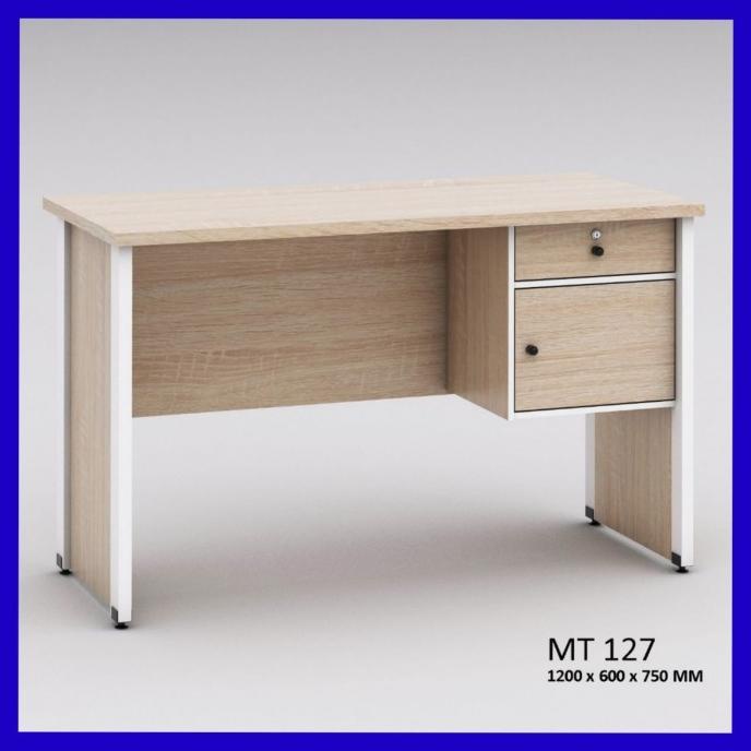 Jual MEJA KERJA MEJA KANTOR / MEJA KOMPUTER / MEJA KERJA MEJA LAPTOP ...