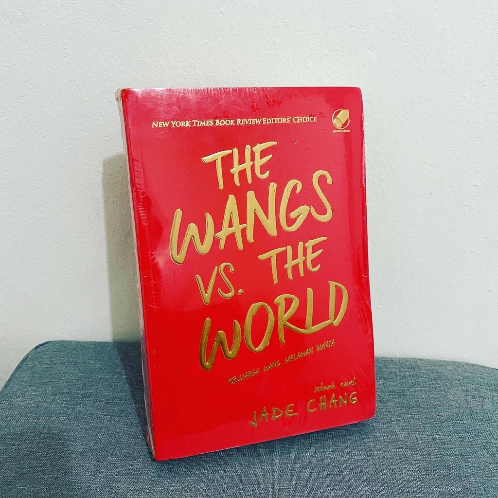 Jual The Wangs Vs The World - Jade Chang | Shopee Indonesia
