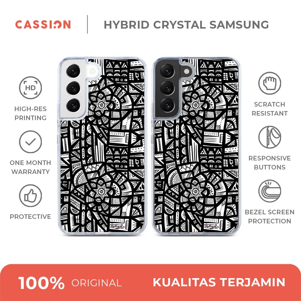 Jual Case Samsung S24 S23 S22 S21 S20 Ultra Plus FE Note 20 Ultra Z Flip 3 4 Cassion Hybrid ...