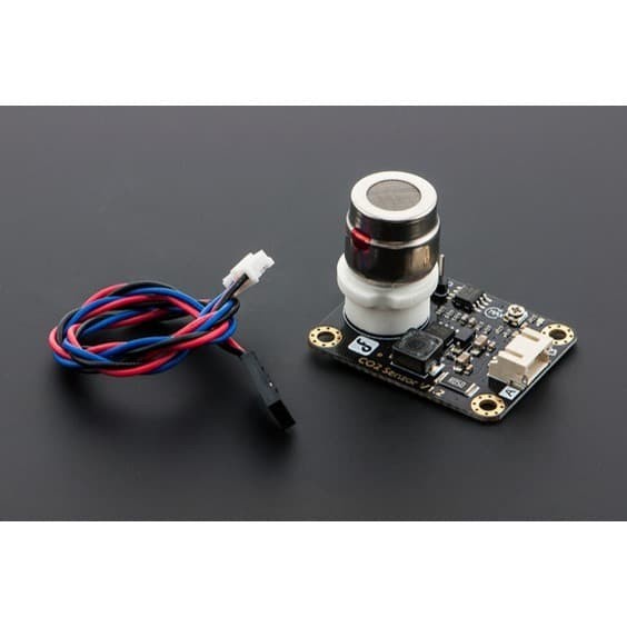 Jual MG-811 CO2 Gas Sensor Module -DFRobot | Shopee Indonesia