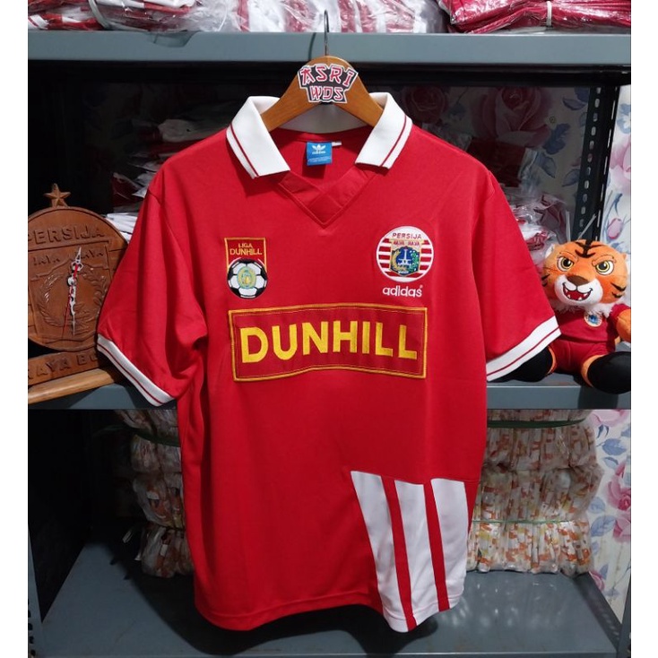 Jual JERSEY RETRO PERSIJA 1994/1995 LIGA DUNHILL HOME&AWAY | Shopee ...