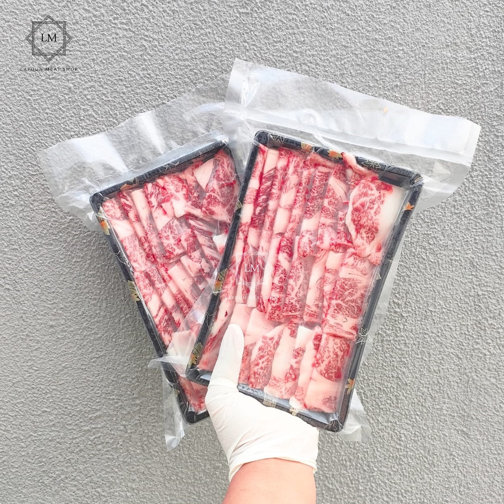 Jual Japanese Wagyu Chuck Eye Roll A5 | Shopee Indonesia