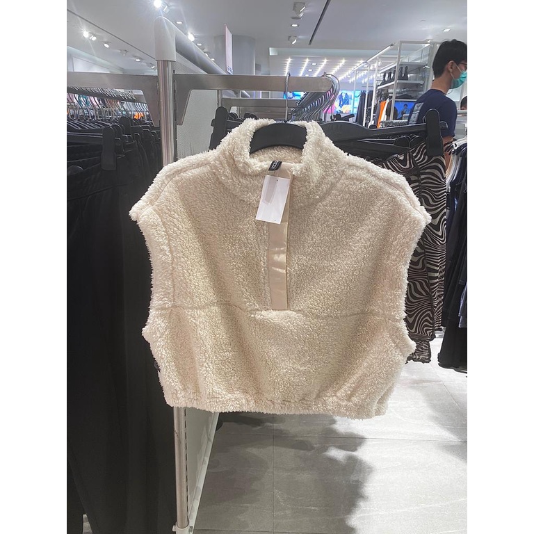 Jual Vest jacket bulu | Shopee Indonesia