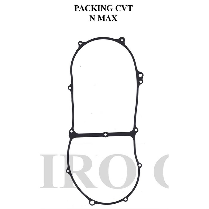 Jual Gasket CVT Nmax Motor Yamaha / Packing / Paking / Perpak ...