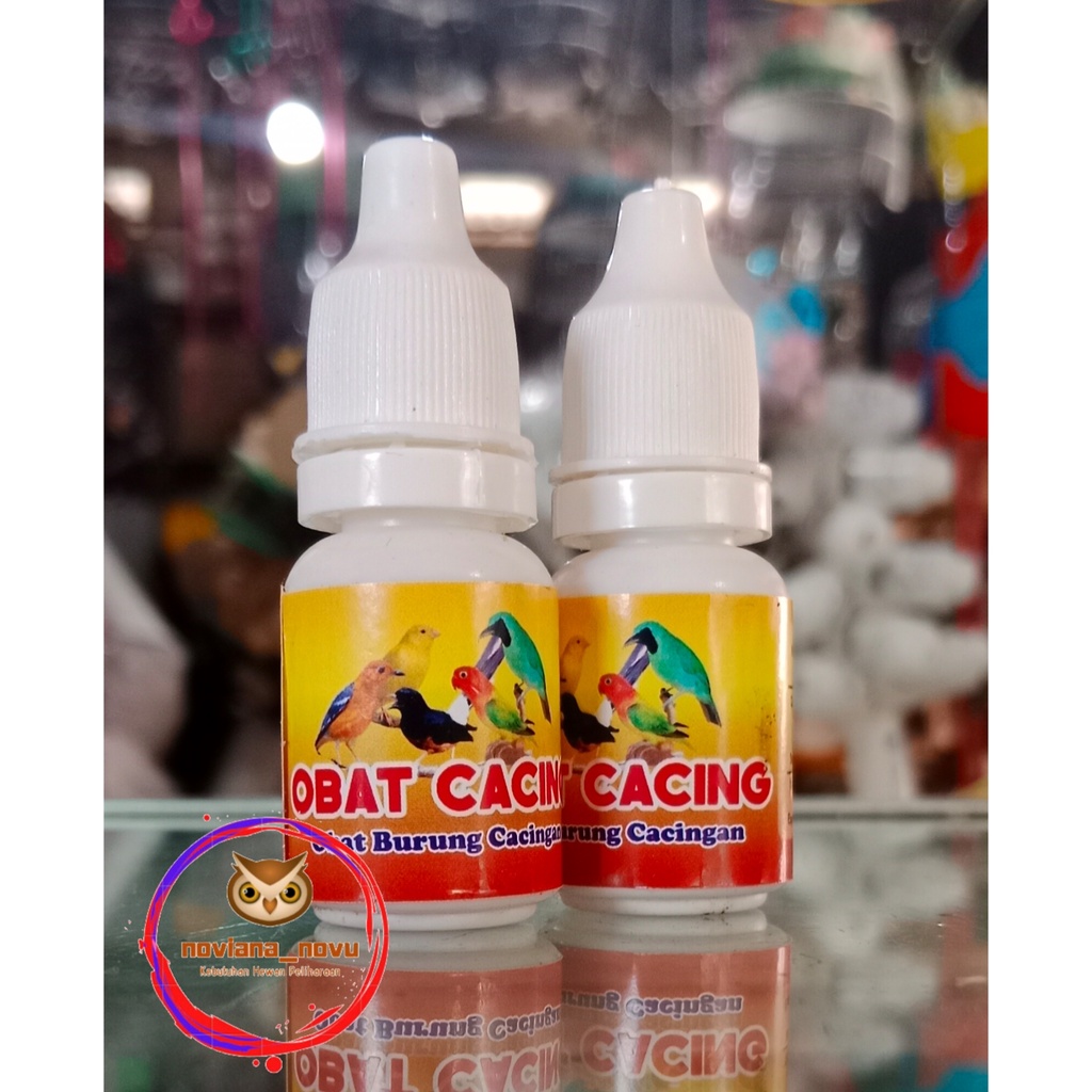 Jual OBAT CACING OBAT BURUNG CACINGAN PADA SEMUA JENIS BURUNG PUNGLOR ...