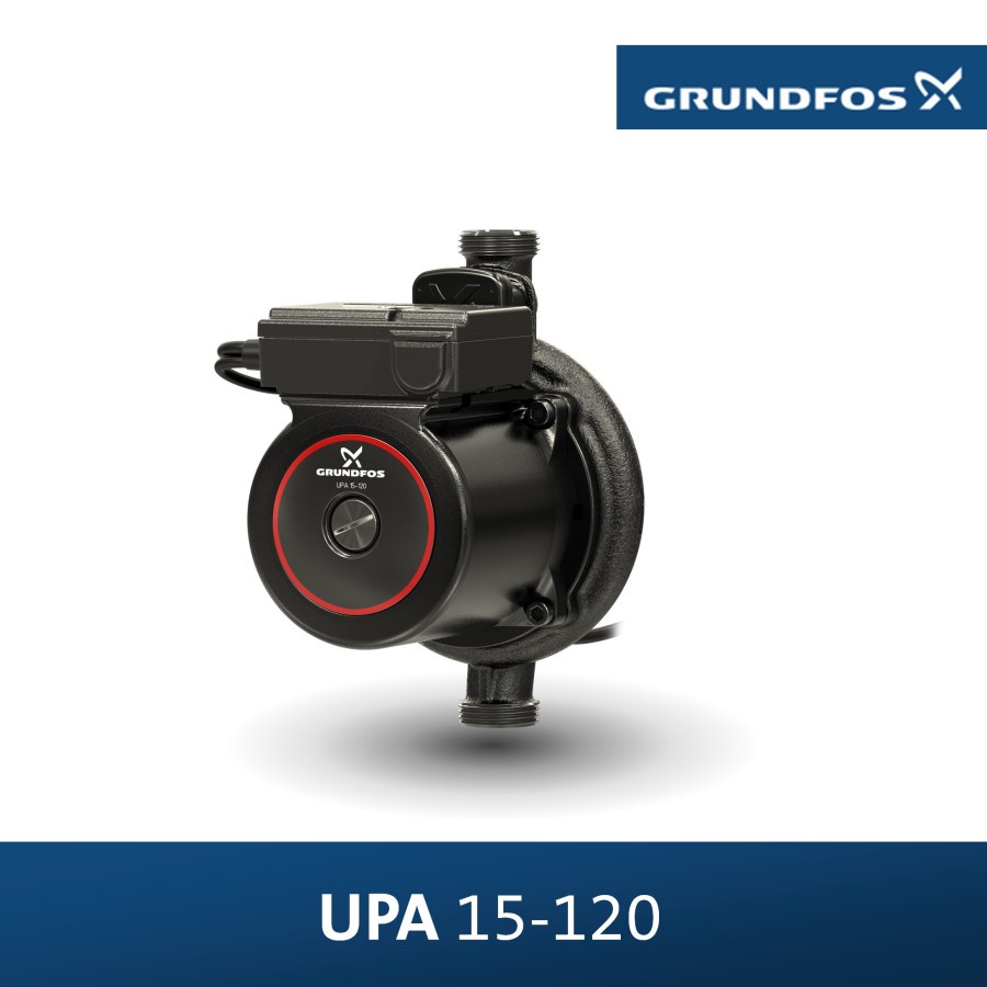 Jual Pompa Booster GRUNDFOS UPA 15 120 Pompa Pendorong Booster Pump | Shopee Indonesia