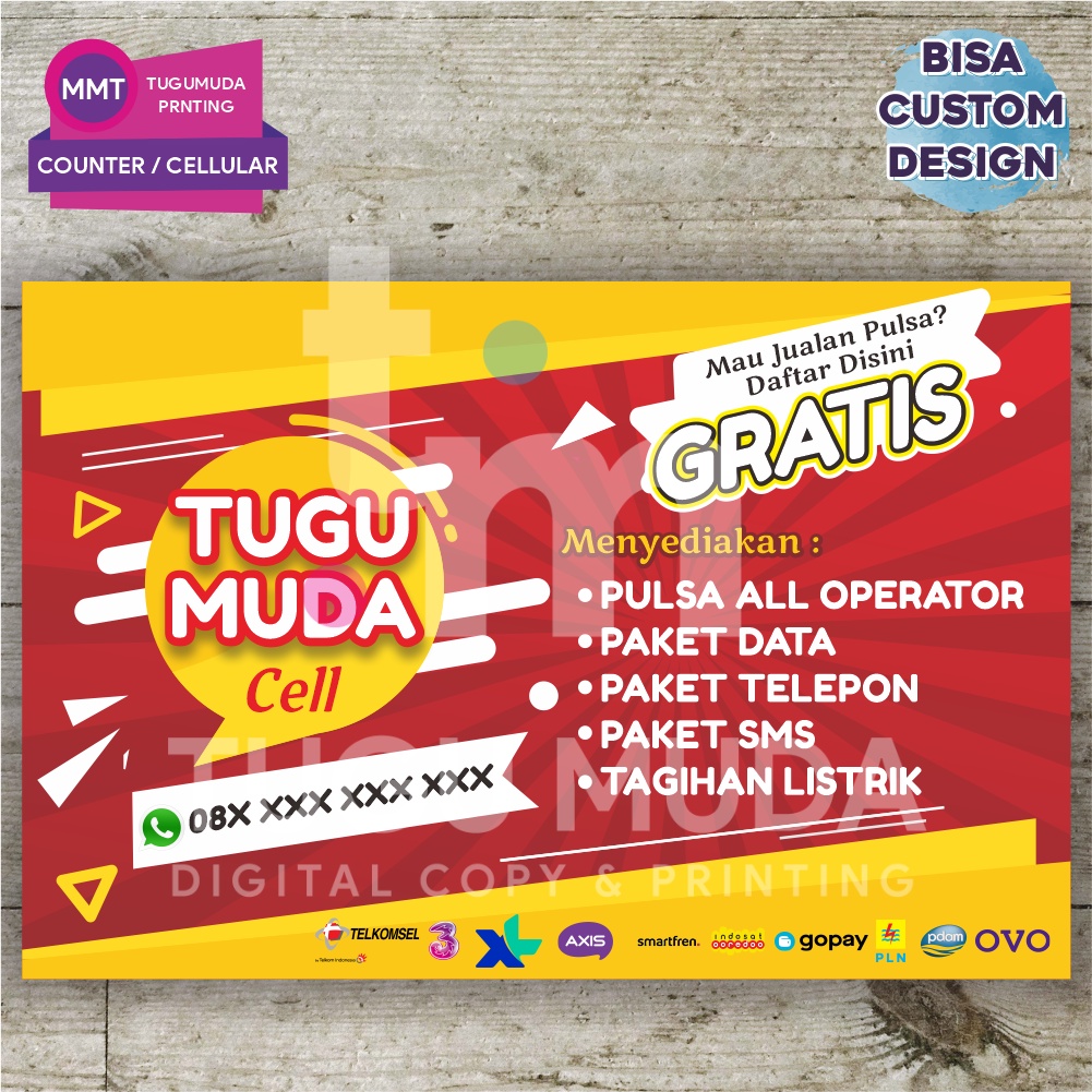 Jual Cetak Spanduk|Banner|MMT-COUNTER PULSA-NOMOR HP-PAKET INTERNET ...