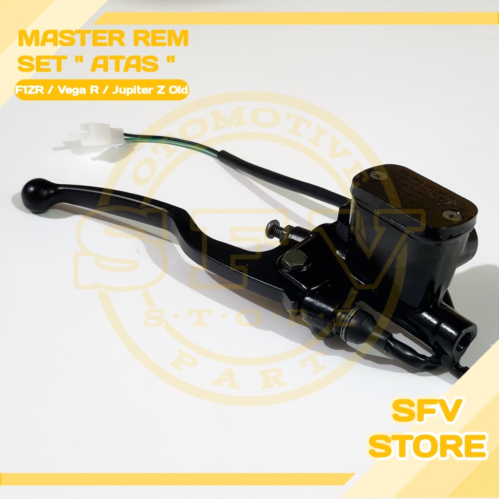 Jual Master Rem F1ZR / Jupiter / Vega Lama | Shopee Indonesia