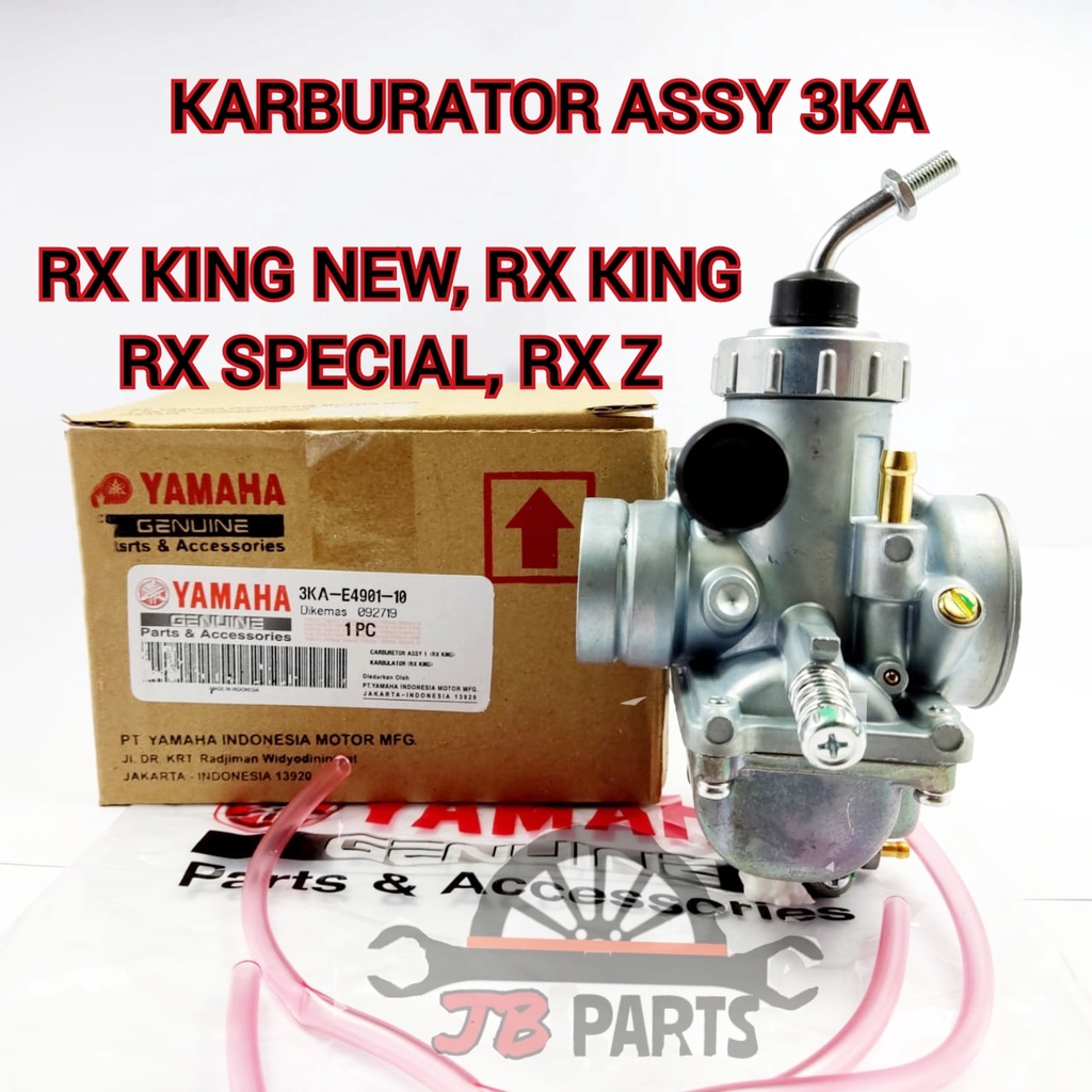 Jual Karburator standar RX King New K RXZ Yamaha 3KA kualitas original , tarikan kencang tidak ...