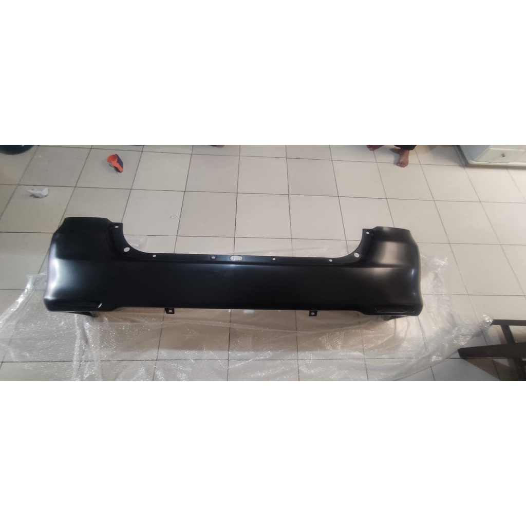 Jual BUMPER BEMPER DEPAN BELAKANG TOYOTA INNOVA 2012 2013 2014 2015 ...