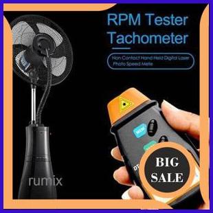 Jual Tachometer LCD Digital Laser Photo RPM Meter Alat Pengukur ...